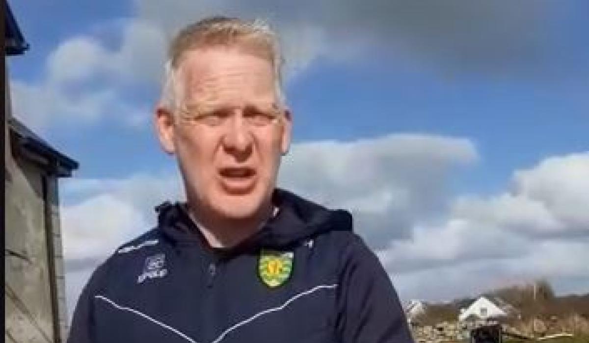 WATCH: Day 6 of coaching skills with coach and former Donegal player ...
