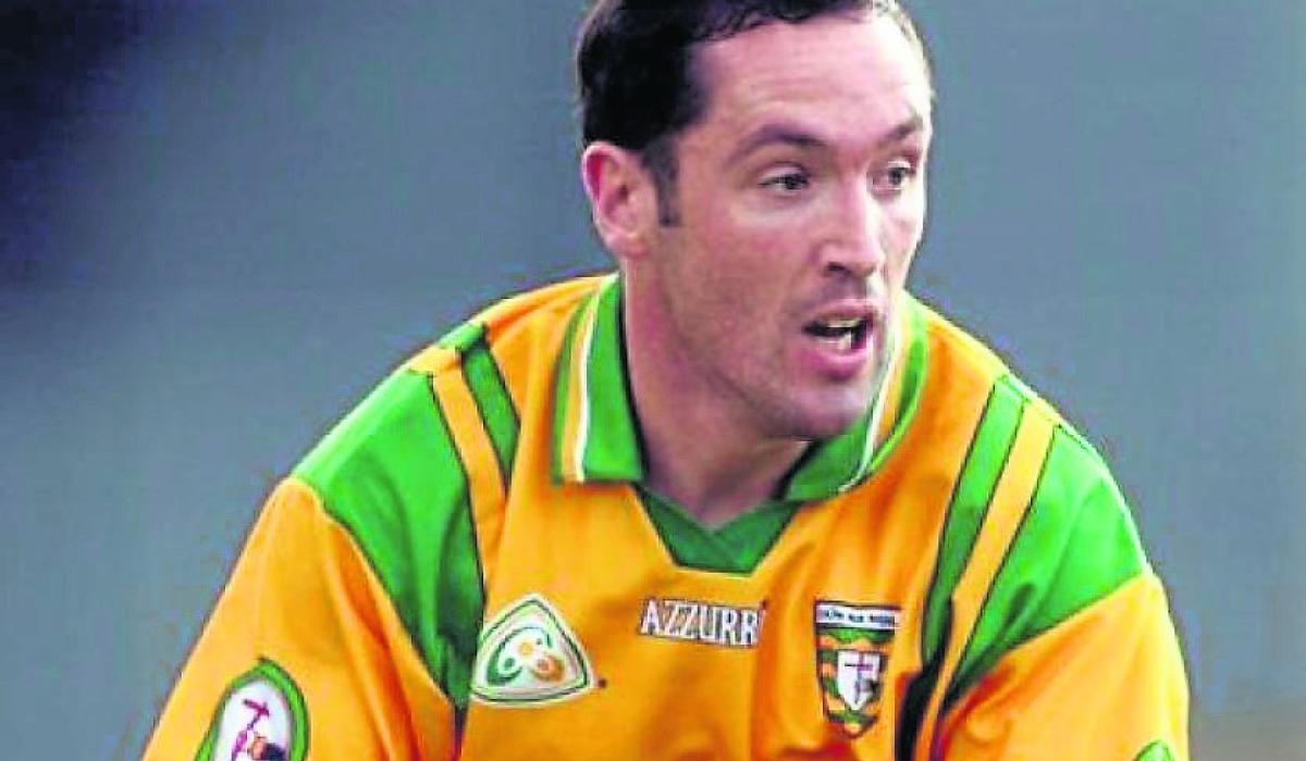 Former Donegal star Brendan Devenney picks his "Best 15" from the ...