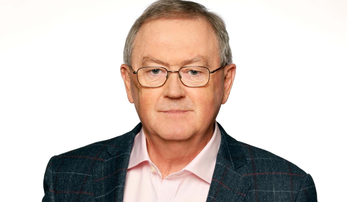 RTÉ broadcaster Sean O'Rourke announces his retirement - Donegal Live