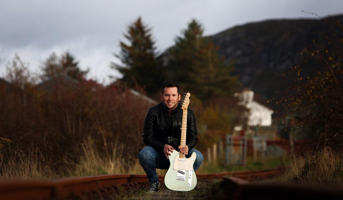 Zoom gigs - Donegal singer now offering private concerts in your living ...