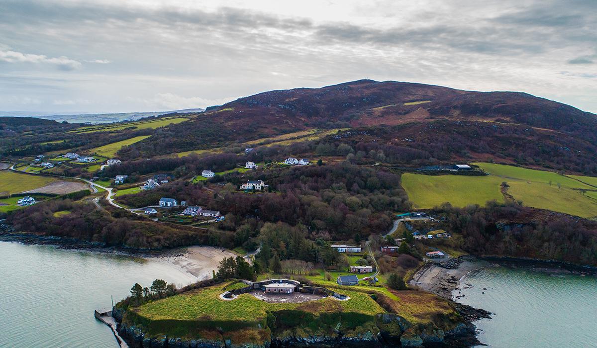 Ever wanted to discover Inch island's history? Well here's your chance ...
