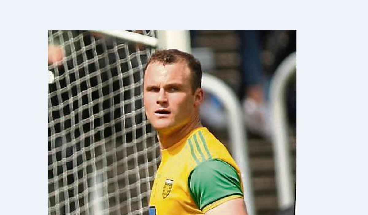 “Everybody is in the same boat” - Donegal defender Neil McGee - Donegal ...