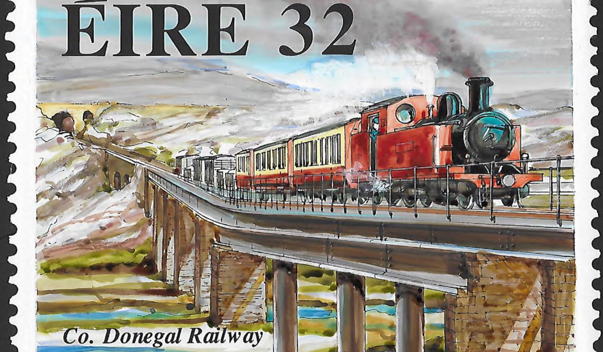 Unique part of Donegal's rail history discovered - Donegal Live