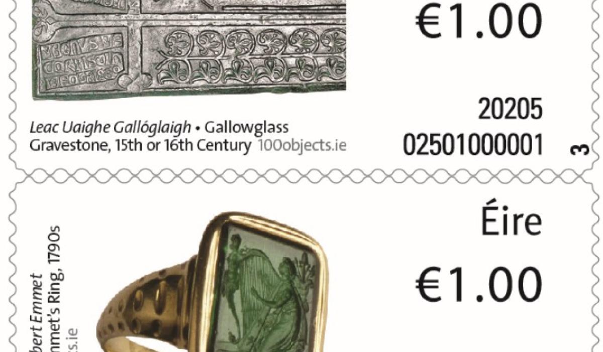 Donegal landmark to feature on An Post's newest series of stamps ...