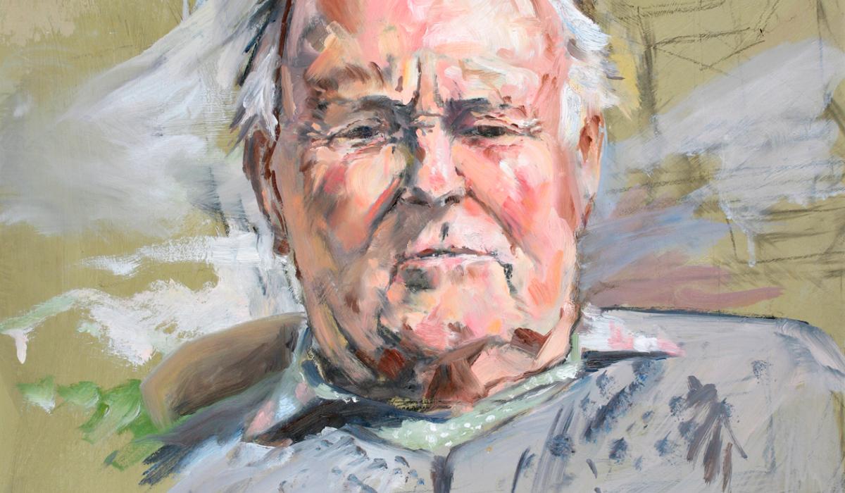 Twentieth anniversary of the death of an artist who is being remembered ...