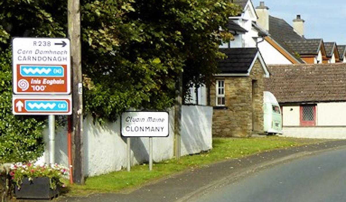 Hope that review of Clár funding will help depopulated areas of Donegal ...