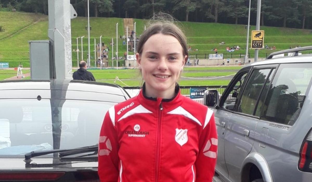 Cranford Athletic club stars shine at Ulster Championships at Mary ...