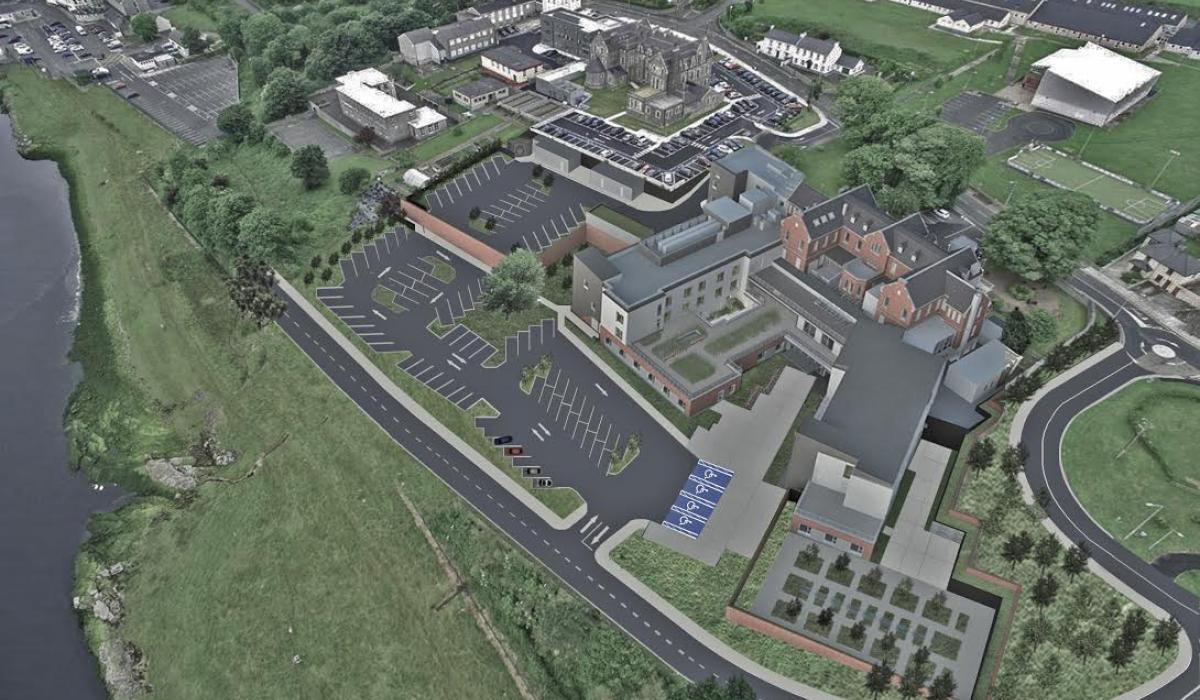 Work on new 80-bed community hospital for Donegal to start shortly ...