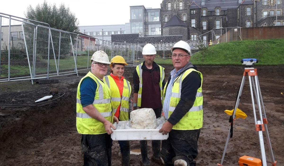 Additional Donegal archaeological discovery at new Sheil Hospital ...
