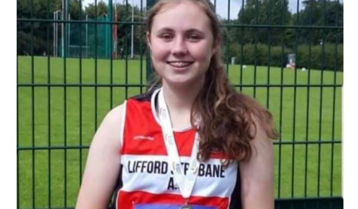 Teenager smashes Donegal senior record with longest throw ever ...