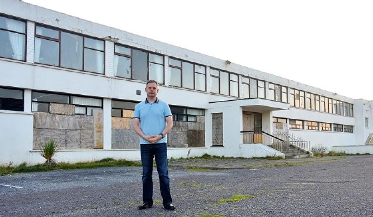 A huge investment of €15m announced for Gaoth Dobhair which includes ...