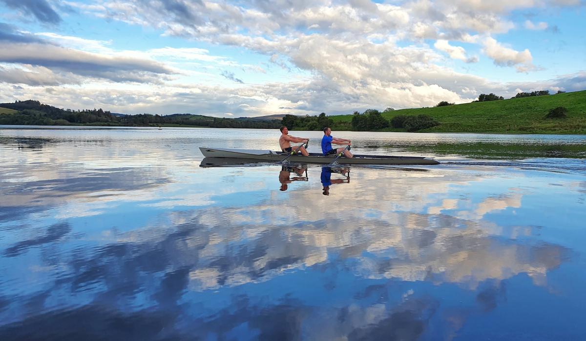 All-Ireland rowing medals for Donegal competitors at Portmagee in Kerry ...
