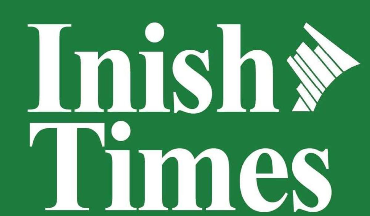 INISH TIMES: Business as usual for placing Advertisements, Memoriams ...