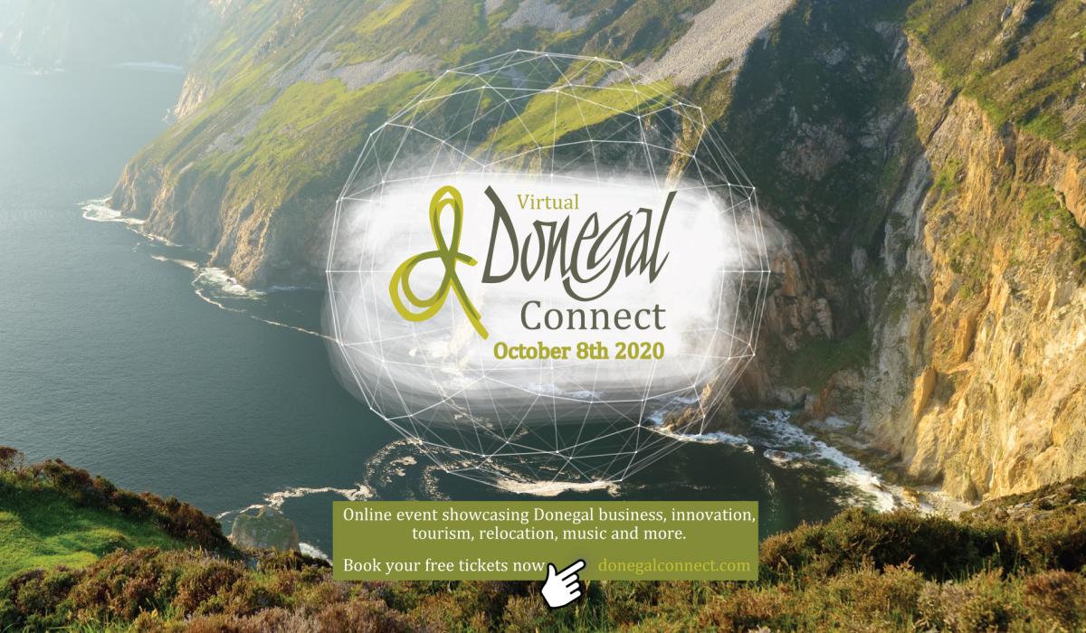 Virtually great interest in Donegal Connect which is appearing on the ...