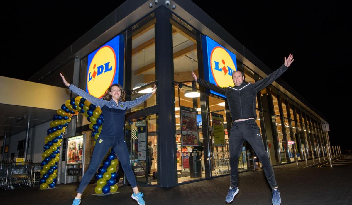 Lidl Ireland opens refurbished Donegal store with €7 million local ...