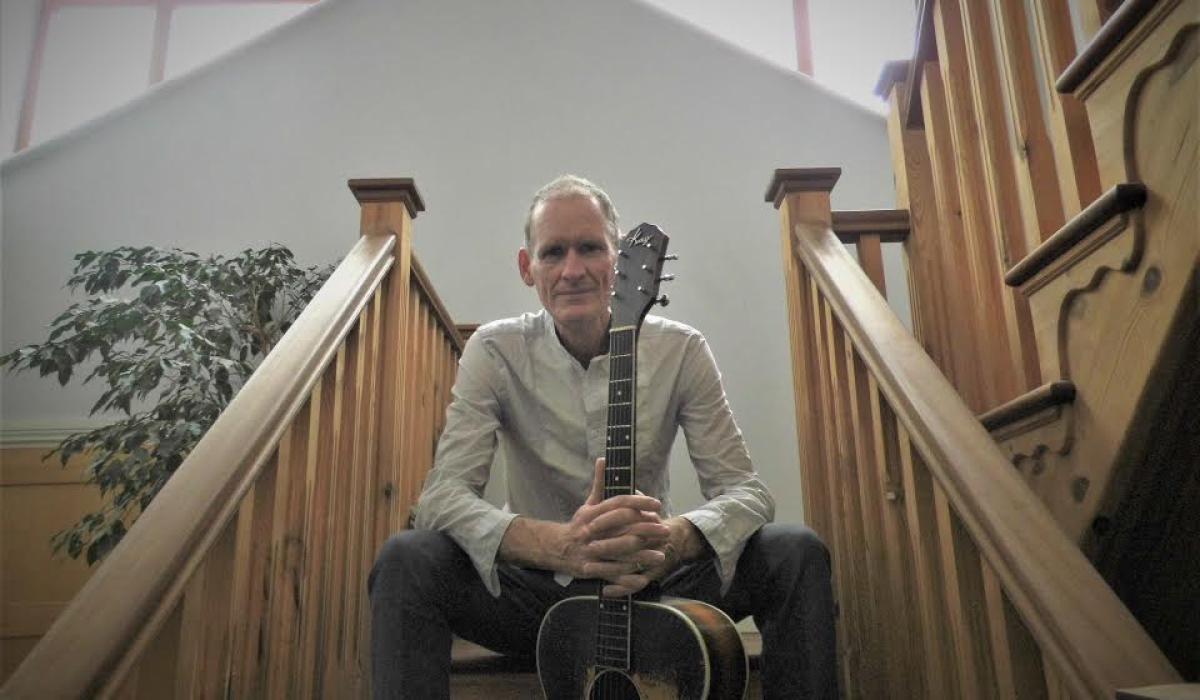 Donegal singer-songwriter releases new album - Donegal Live