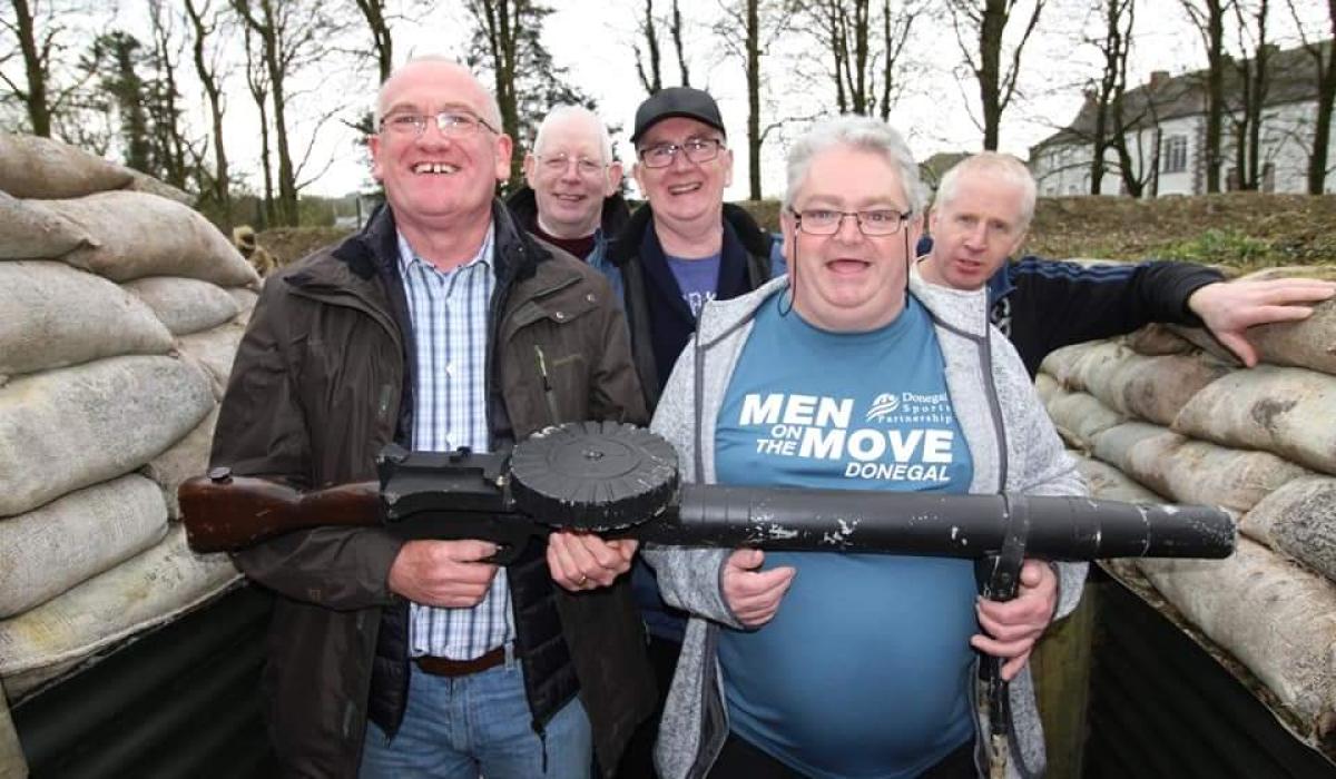 Men on Move Programme to be relaunched in seven Donegal locations ...