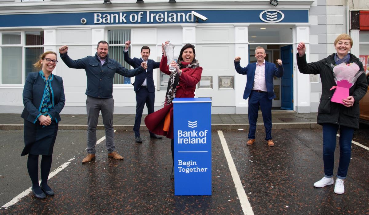 Major success for town in Donegal in all-island Bank of Ireland Begin ...