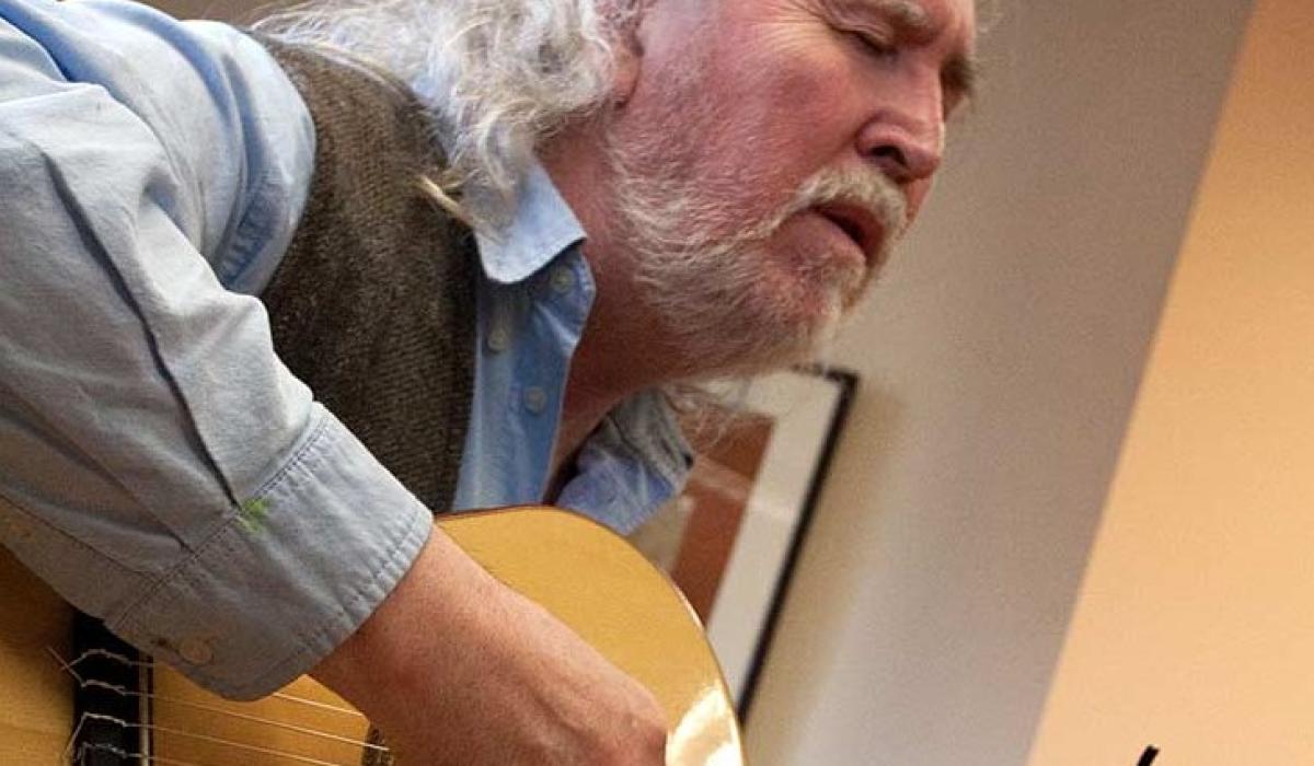 LISTEN: Renowned Donegal singer songwriter's beautiful acoustic ...