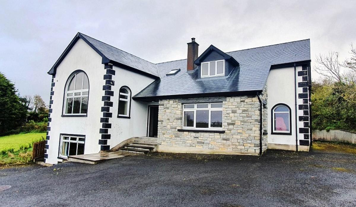 Five-bedroom Donegal house with beautiful views to be auctioned this ...