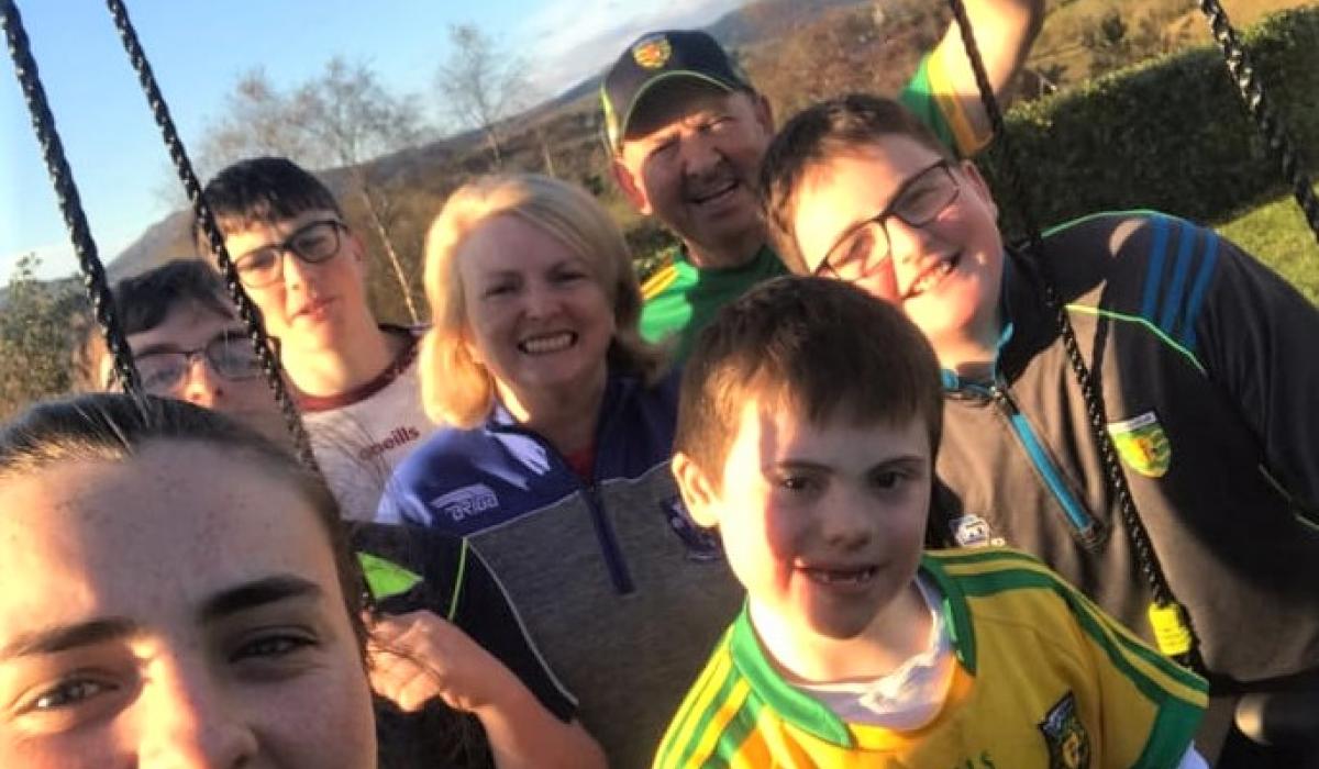 Overwhelming response to a Donegal Mum's inspirational fundraiser ...