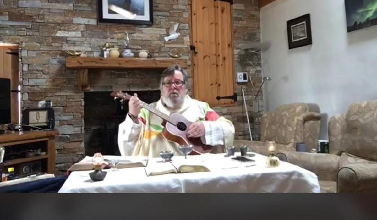 Donegal priest named as Ireland’s Inspirational Hero - Donegal Live