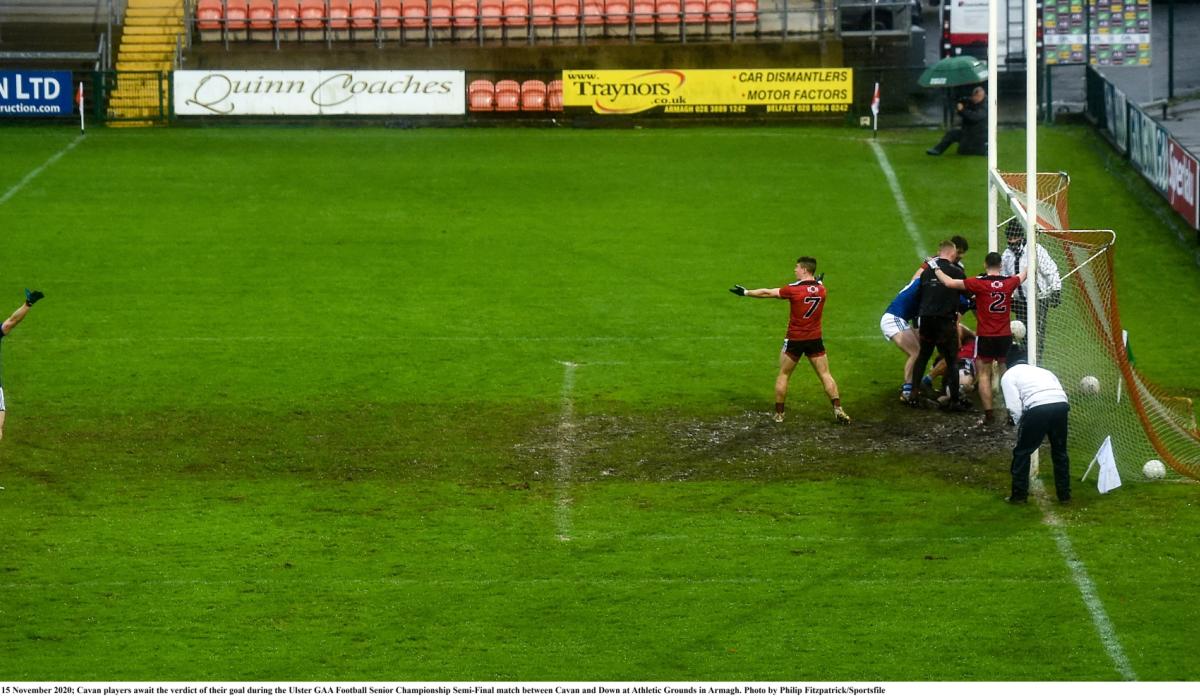 New pitch to be laid at Athletic Grounds, Armagh for Ulster final ...
