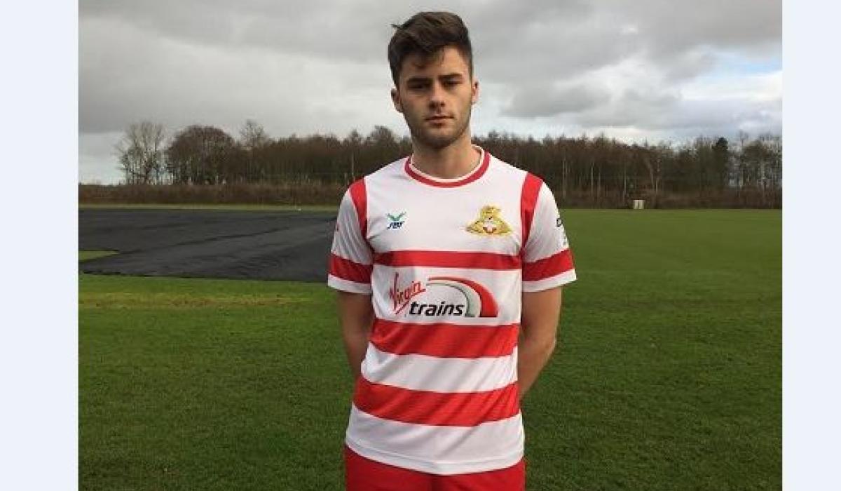 Sligo Rovers snap up former Harps player Shane Blaney - Donegal Live