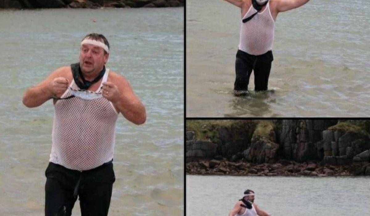 Was that Rab C. Nesbitt spotted at Donegal charity event ? - Donegal Live