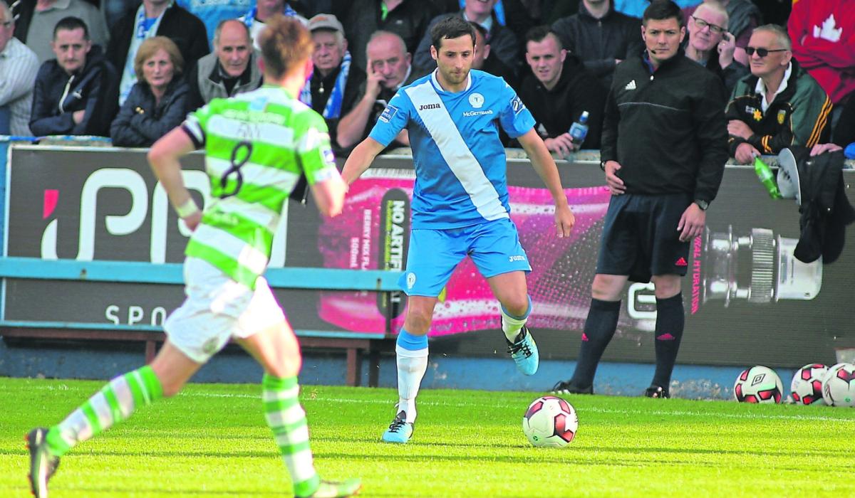 Gareth Harkin announces that he is leaving Finn Harps - Donegal Live