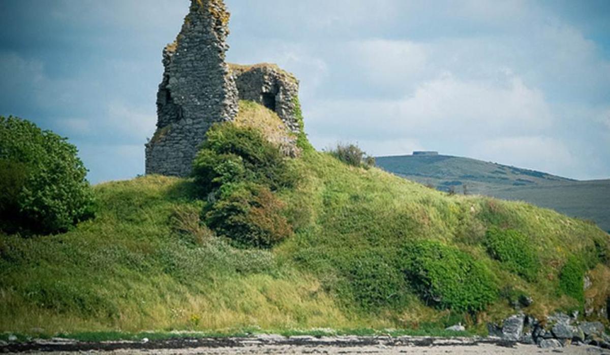 Owners of Inch Castle urging people not to trespass on the Inishowen ...