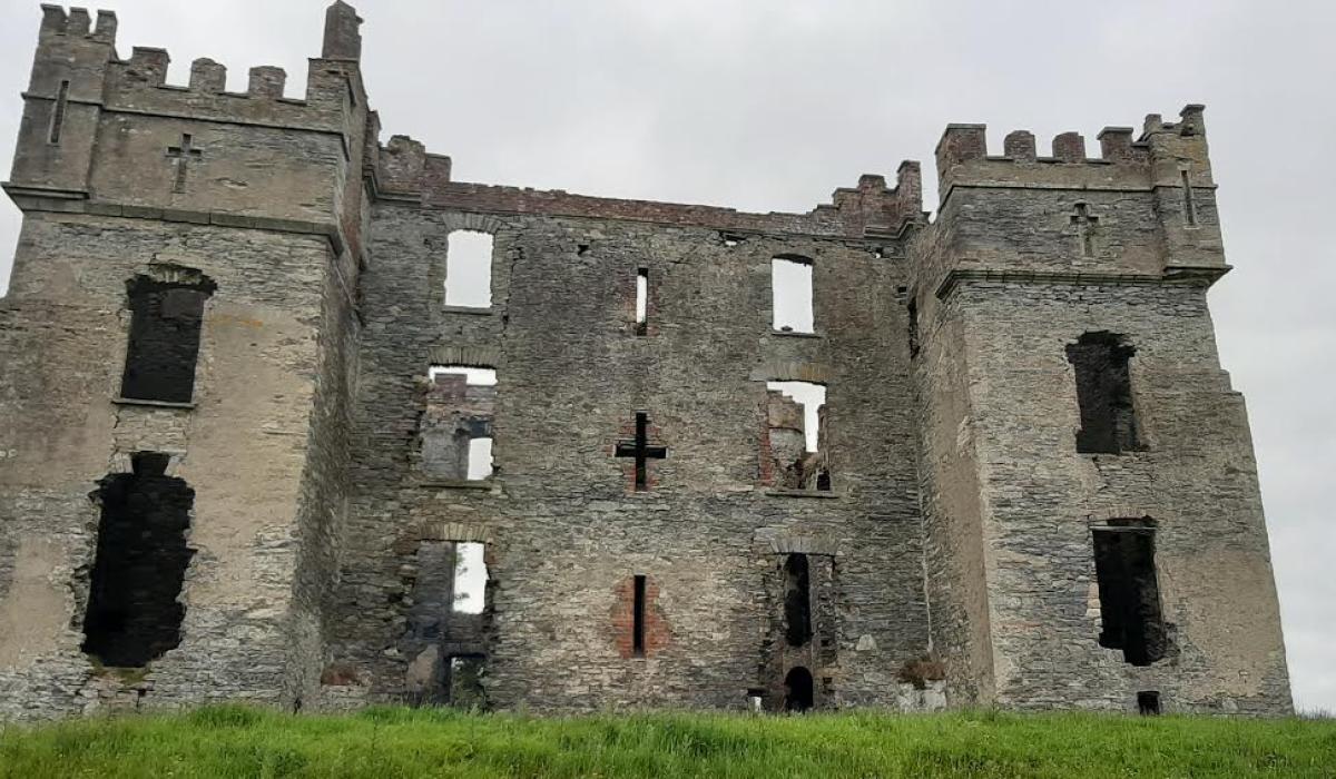 €30,000 for Raphoe Castle conservation project - Donegal Live