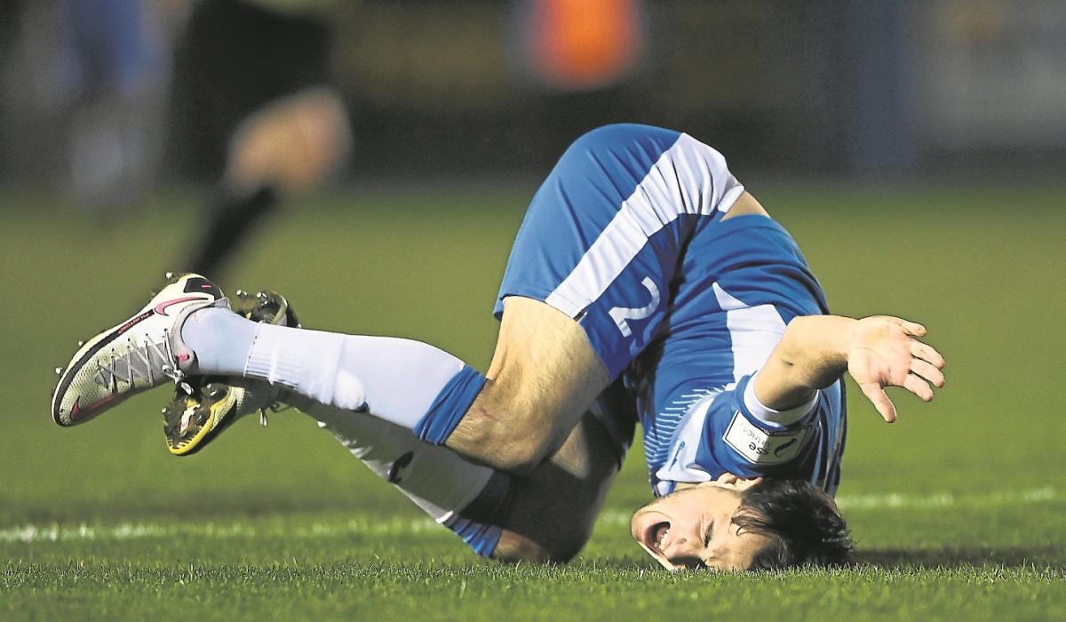 On-loan signing Shanley enjoying first taste of League of Ireland ...