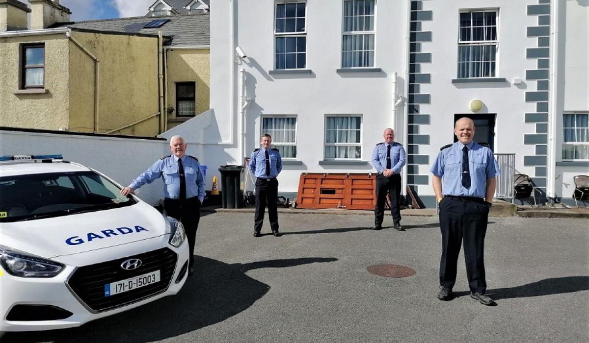 End of an era as popular and respected Donegal community garda hangs up ...