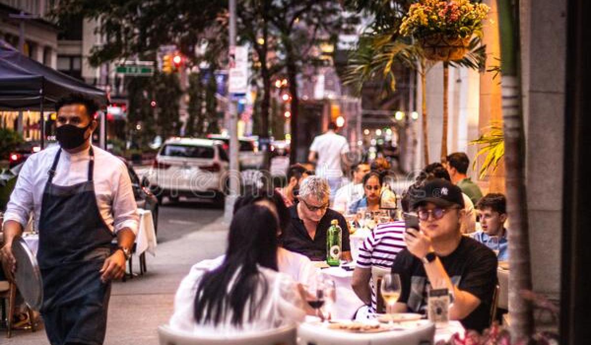 NATIONAL: No medical or public health reason to keep restaurants and ...