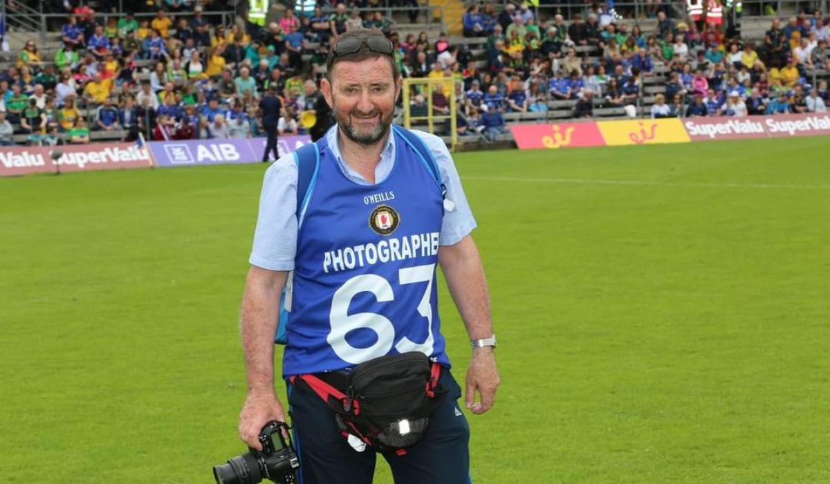 The late Michael 'Jack' O'Donnell - gone to find his new Clones and ...