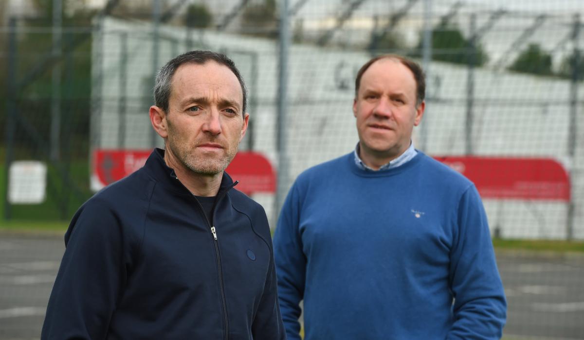 Big buzz in Tyrone as they begin new management era - Donegal Live
