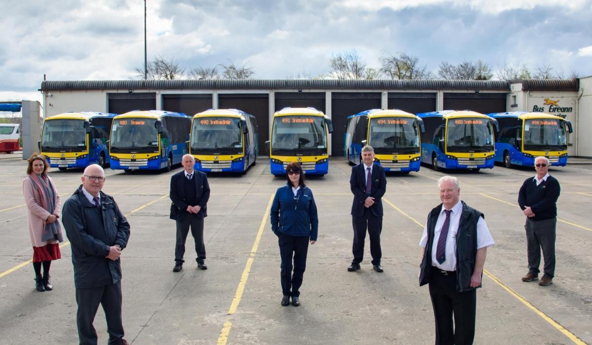 Exciting new innovations and features on Bus Éireann which will benefit ...