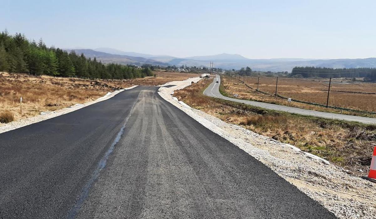 N56 issues raised once again at Glenties Municipal District meeting ...