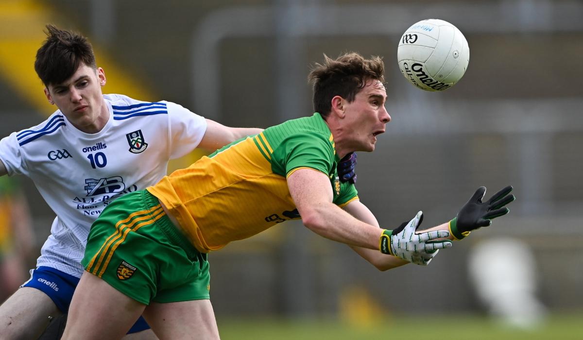 DONEGAL PLAYER RATINGS: How the Donegal players fared against Monaghan ...