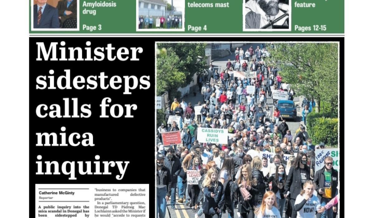 Inish Times for all the peninsula's news and sport - Donegal Live