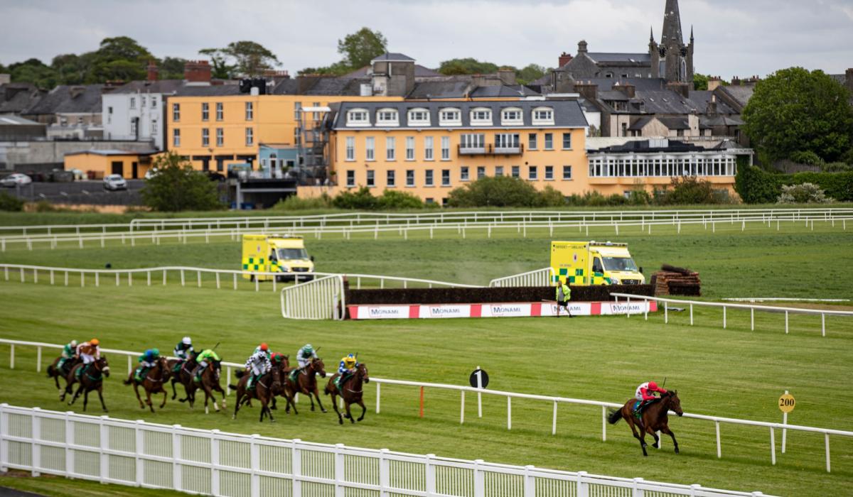 Another great week of winners for Donegal jockeys on Irish Horseracing ...