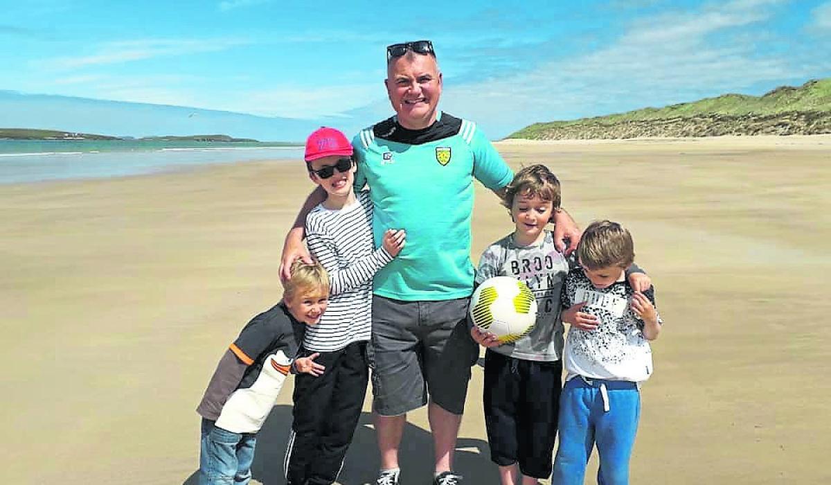 Father begins petition to highlight 'unfair' treatment of his children ...