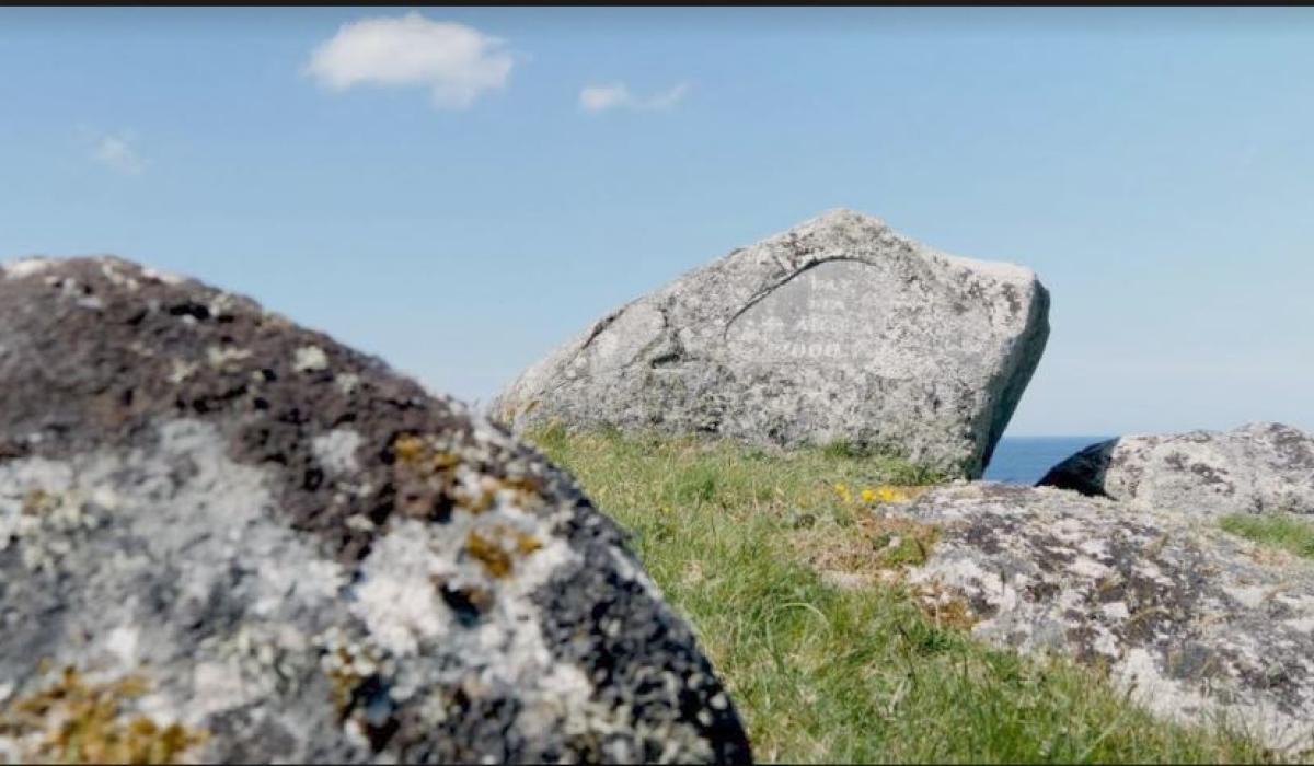 Gaoth Dobhair Mass Rock features in national campaign - Donegal Live