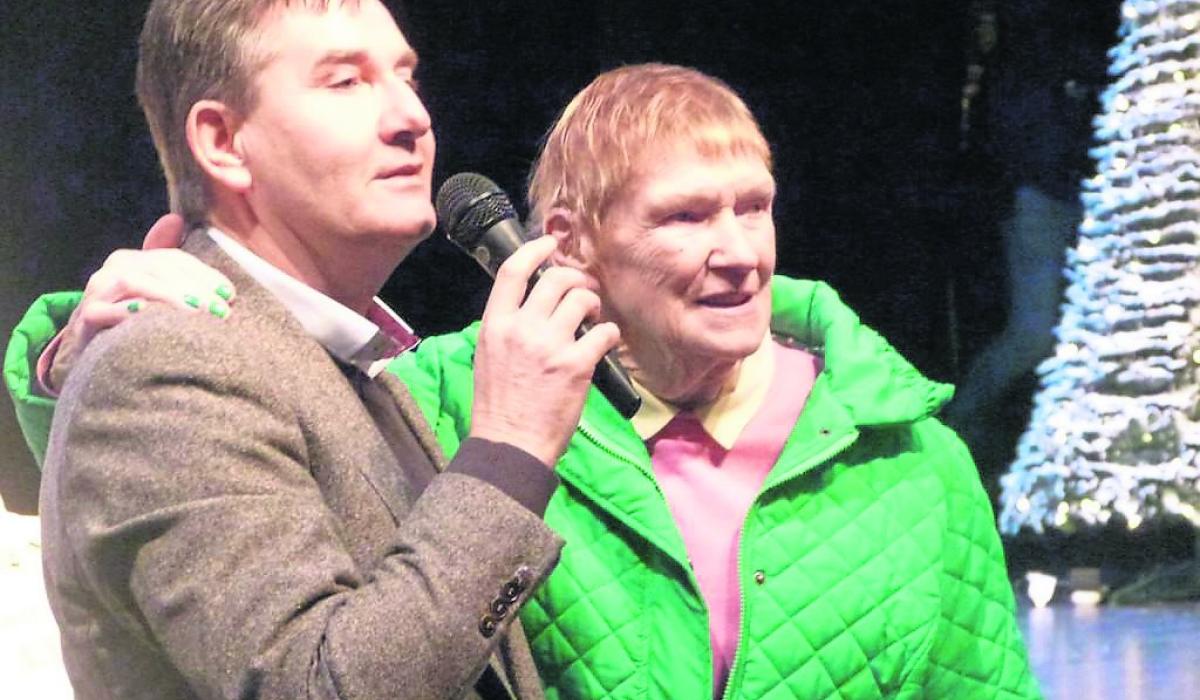 Music stars to celebrate the life of Máire Rua in online concert ...