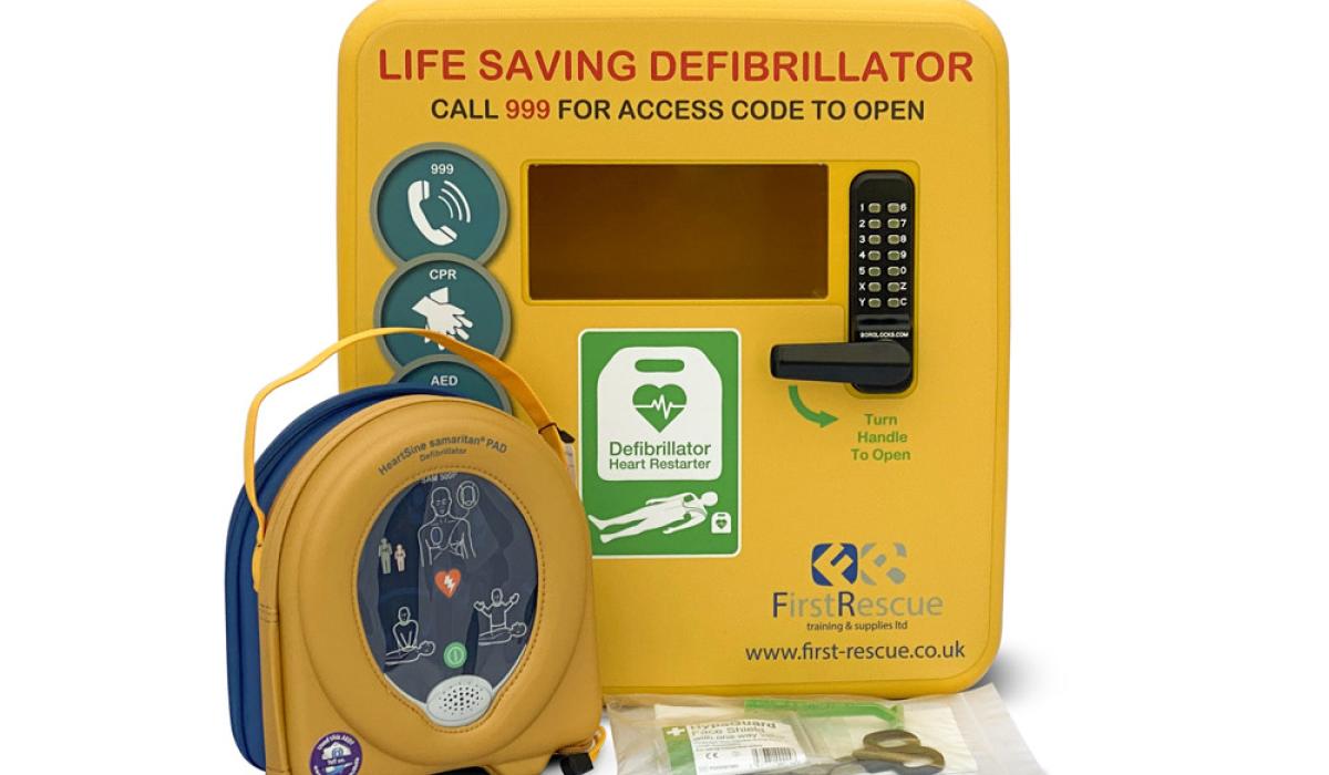 Donegal Sports Partnership to hold a CPR/defibrillator awareness ...