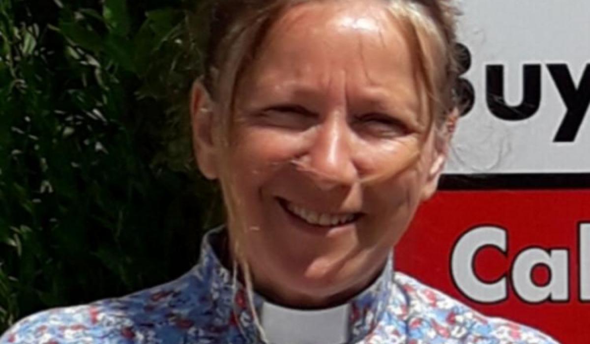 Best wishes to Rev Alison Gallagher as she leaves Moville - Donegal Live