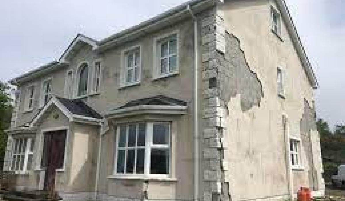 'Humanitarian' aid for worst affected defective block homes on the way ...