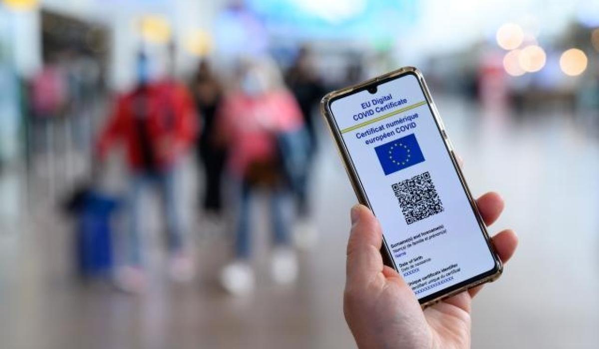 Online Recovery Certificate portal launched to get 'certificate of ...