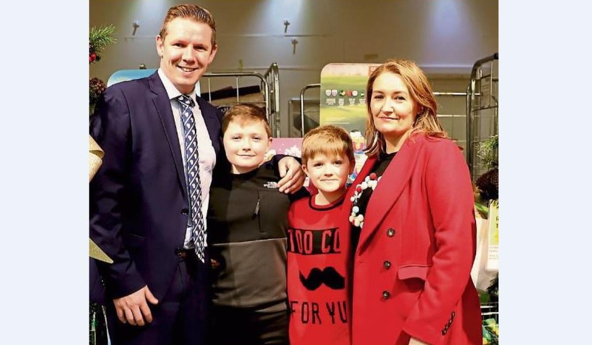 Charlie Ferry promoted to senior role with the Kavanagh Group - Donegal ...